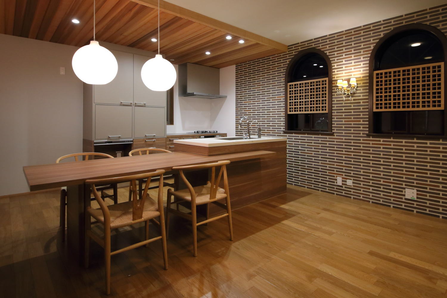 岡山の注文住宅・店舗デザイン設計施工 | イチエ建匠